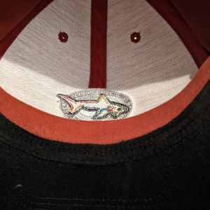 Greg Norman Collection | Accessories | Burnt Orange Greg Norman Shark ...